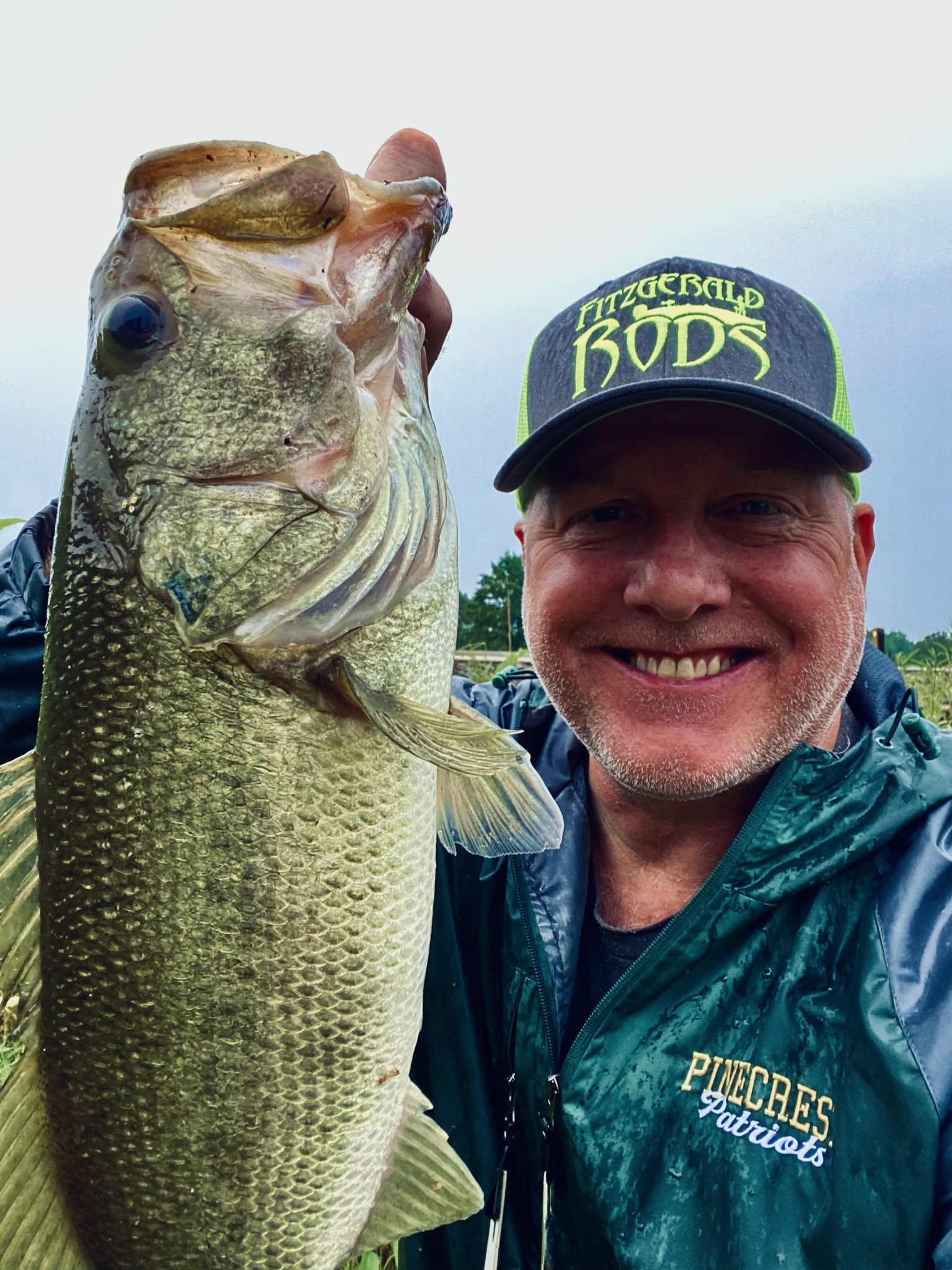Fitzgerald’s Hurricane Bassin - Coastal Angler & The Angler Magazine