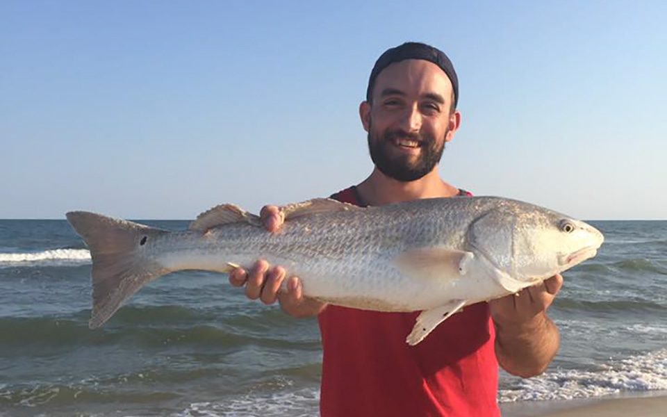 Tactics That Catch Redfish From The Beach - Coastal Angler & The Angler ...