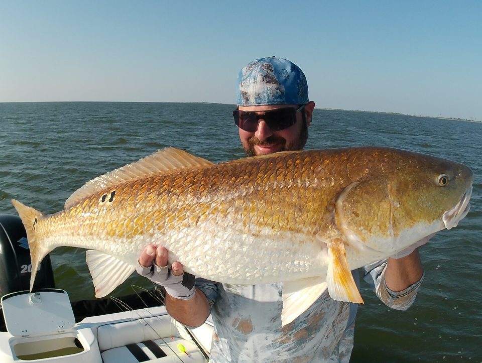 Ms Monster Redfish - Coastal Angler & The Angler Magazine