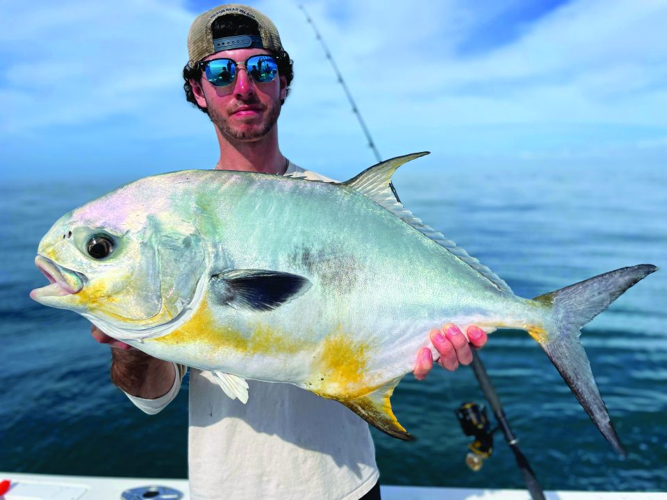It Is Hot - Coastal Angler & The Angler Magazine