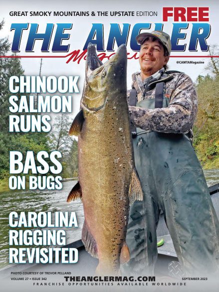 Great Smoky Mountains & The Upstate – Coastal Angler & The Angler ...