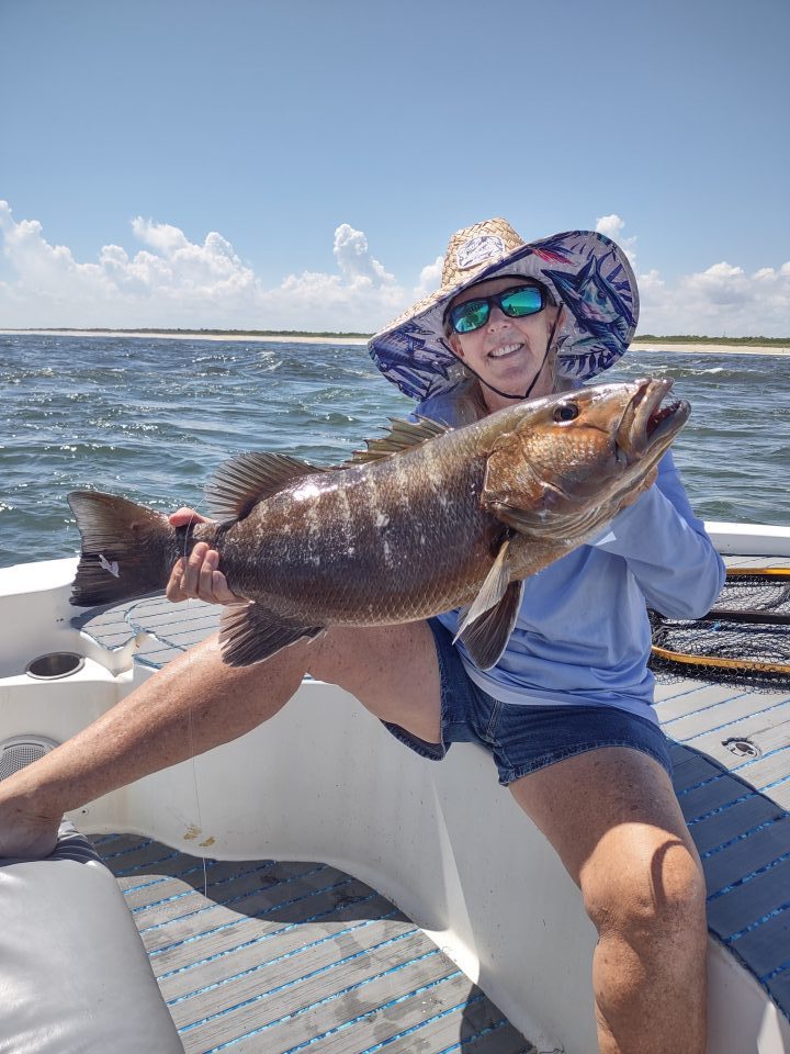 Fall Season Cubera - Coastal Angler & The Angler Magazine