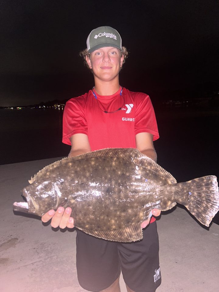 Monster Flounder - Coastal Angler & The Angler Magazine