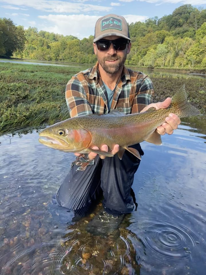 TN Rainbow Trout - Coastal Angler & The Angler Magazine