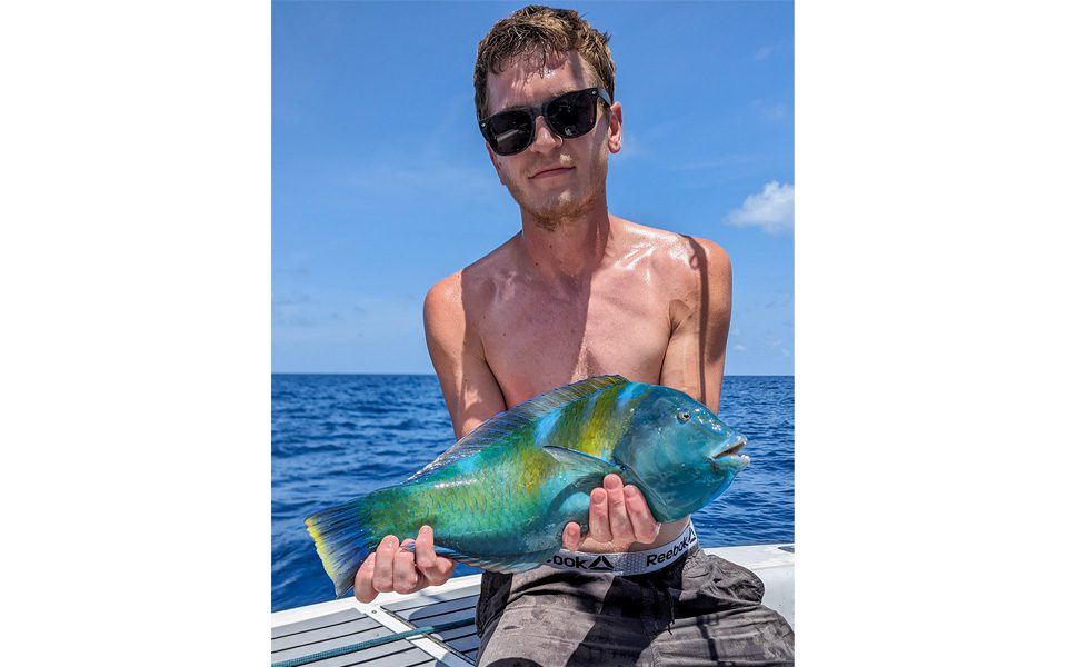 North Carolina Puddingwife Is A State And World Record - Coastal Angler & The Angler Magazine