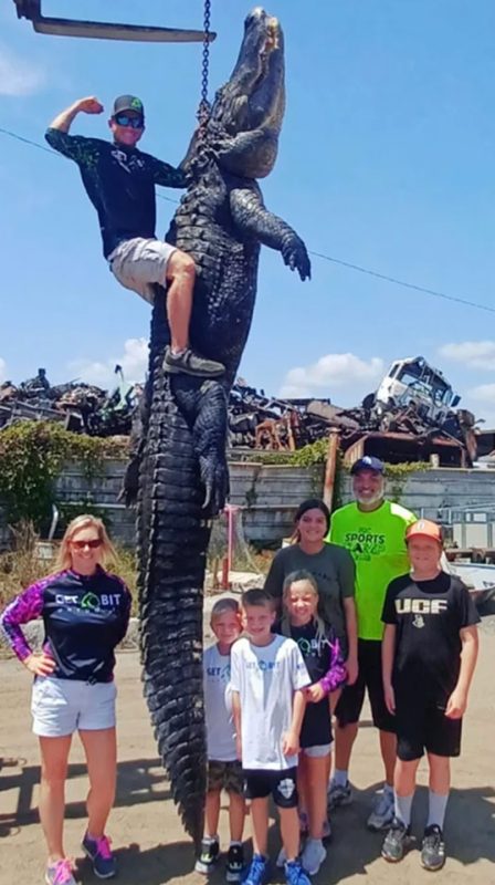 Big Gator Round-Up - Coastal Angler & The Angler Magazine