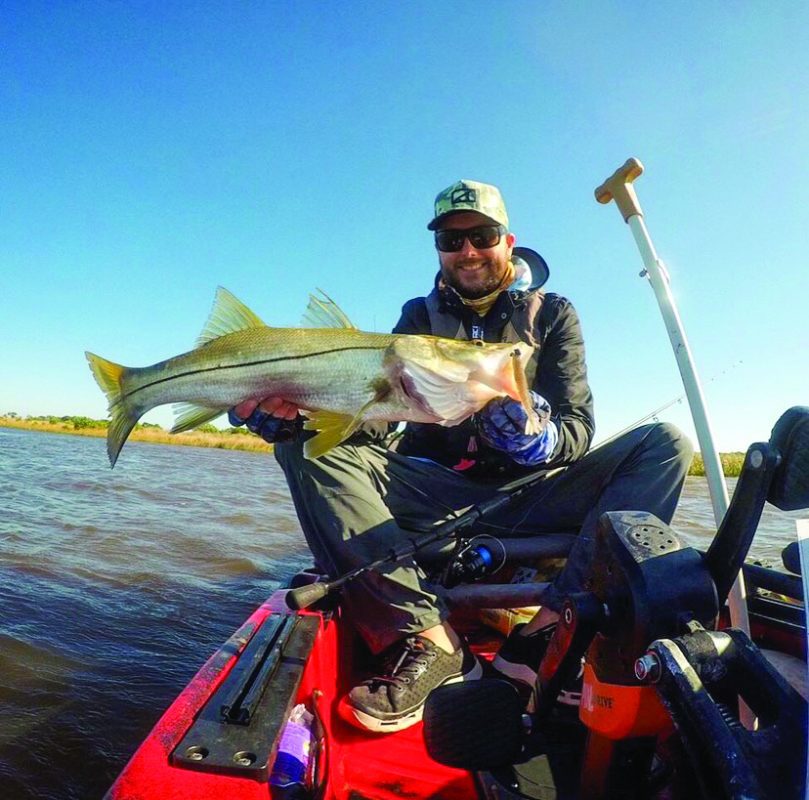 Kayak Fishing November 2023 - Coastal Angler & The Angler Magazine