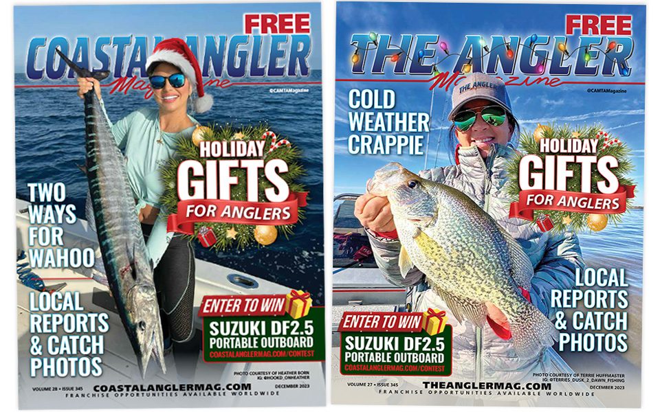 Coastal Angler Magazine – National Edition - Coastal Angler & The ...