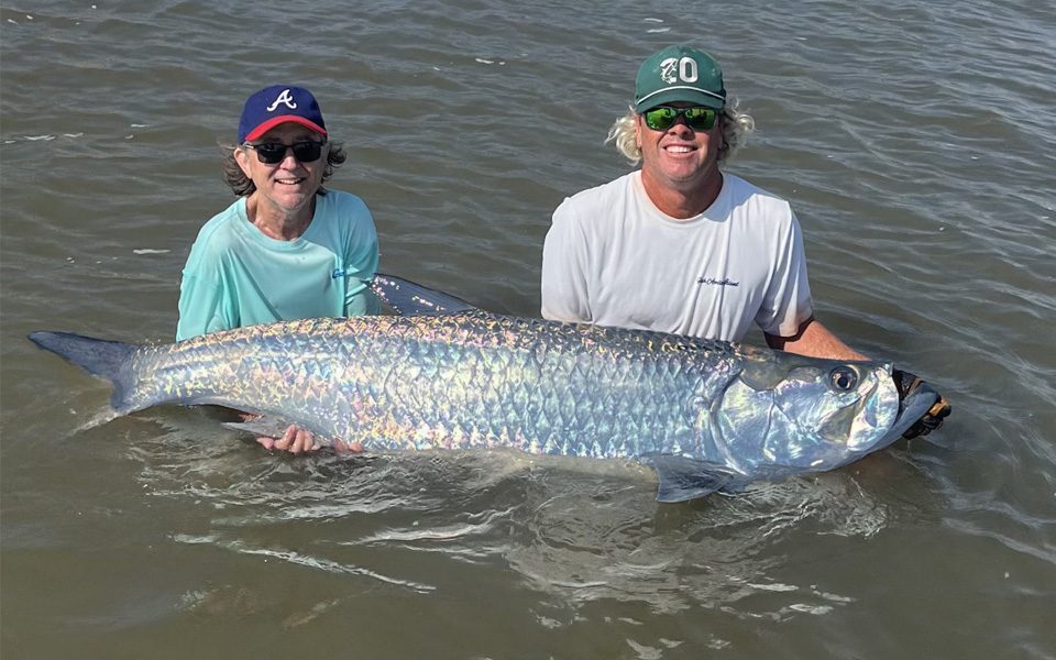 On the Trail Of The Silver King - Coastal Angler & The Angler Magazine