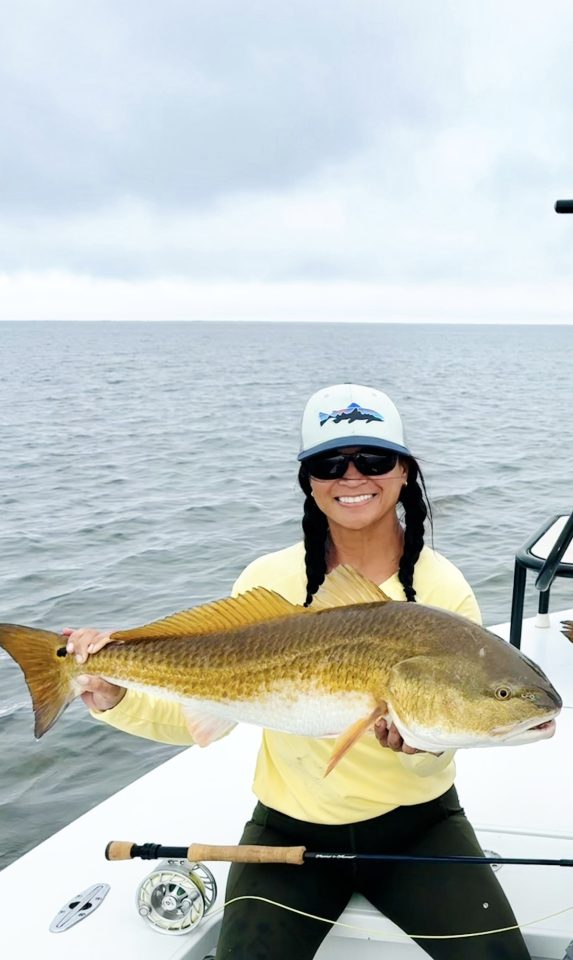 Louisiana Red - Coastal Angler & The Angler Magazine