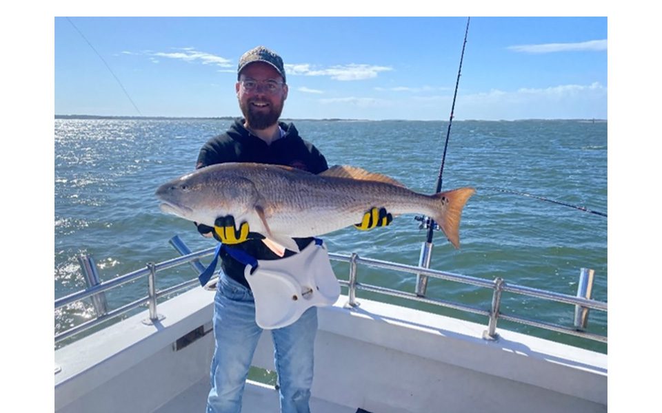 Redfish Reasoning - Coastal Angler & The Angler Magazine