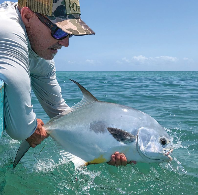The Yucatan Is Permit Nirvana - Coastal Angler & The Angler Magazine
