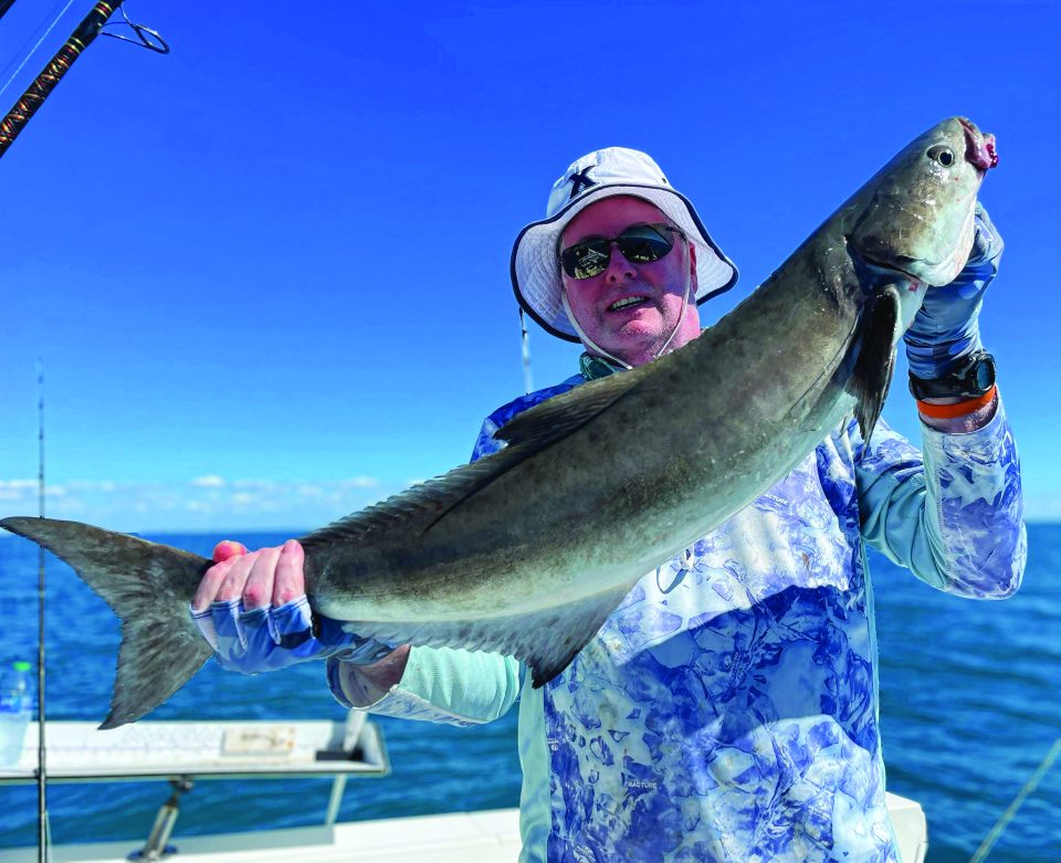 Cooler Water Temps - Coastal Angler & The Angler Magazine