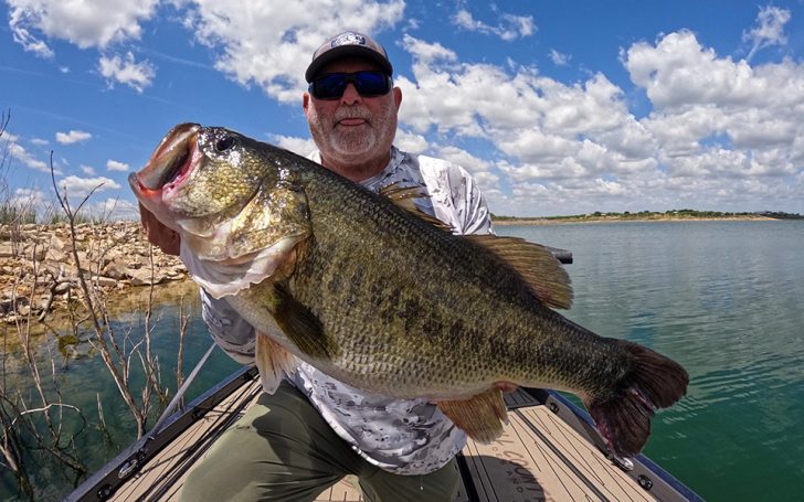 It’s Prime Time On America’s Hottest Big Bass Lake - Coastal Angler ...