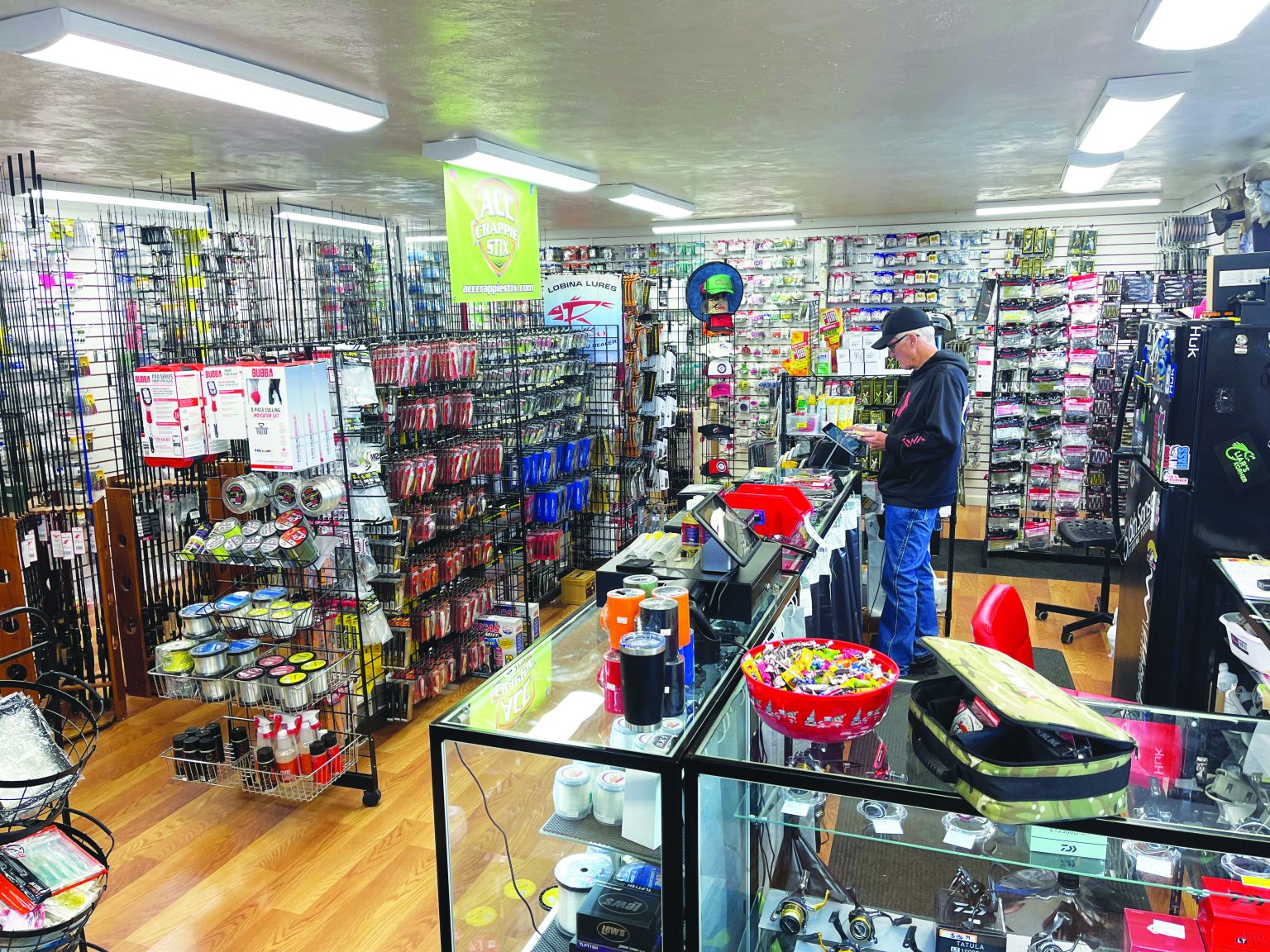 Tackle Shops - Coastal Angler & The Angler Magazine