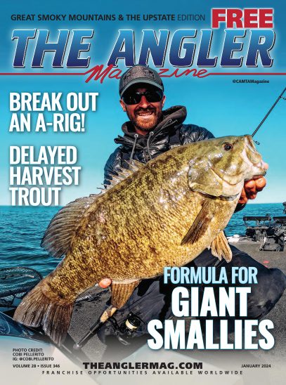 Great Smoky Mountains & The Upstate – Coastal Angler & The Angler ...