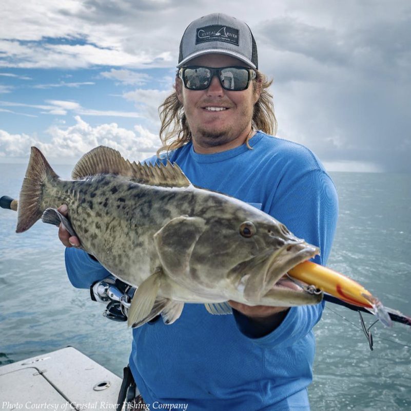 100K Pounds Of Gag Caught From Shore??? - Coastal Angler & The Angler ...