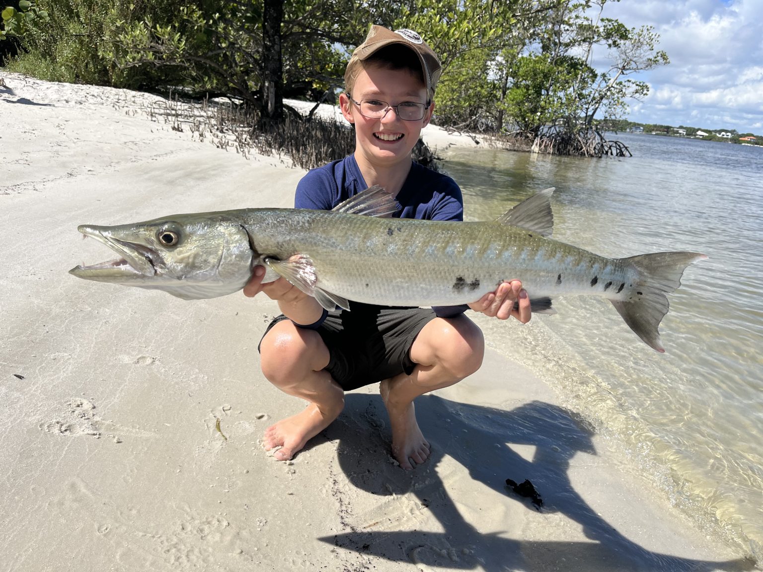 Ooh Barracuda - Coastal Angler & The Angler Magazine