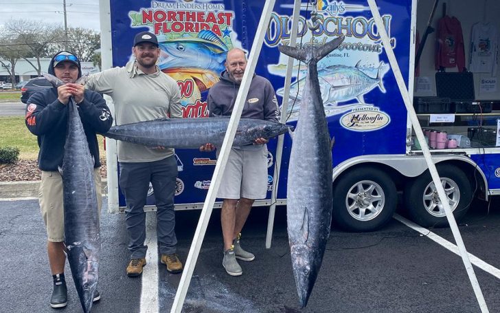 New Leader Weighs 220 Pounds Of Wahoo - Coastal Angler & The Angler ...
