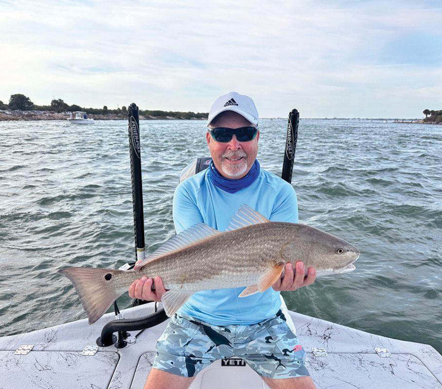 Sebastian Inlet to Eau Gallie Cswy. – March 2024 - Coastal Angler & The ...
