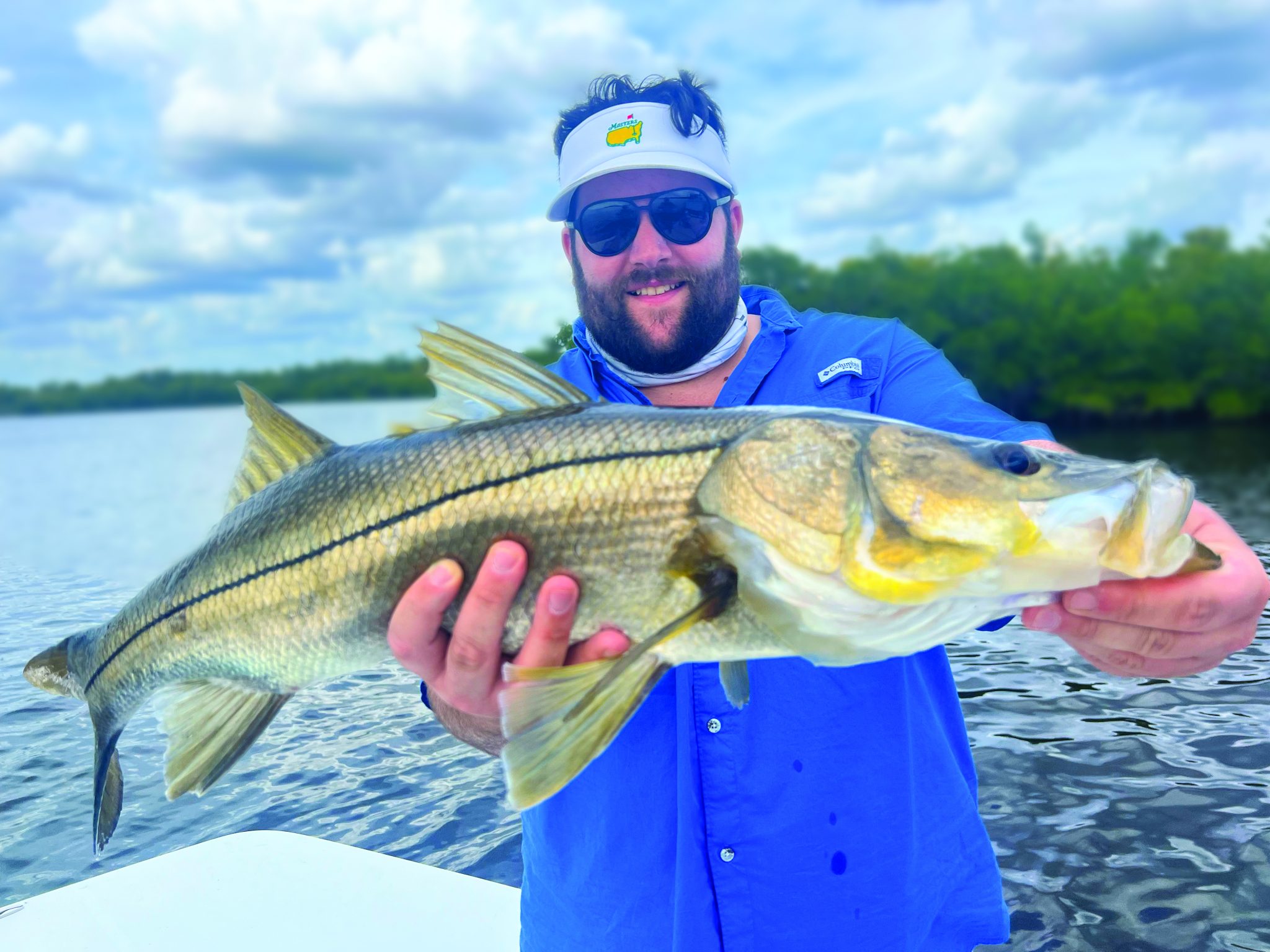Spring Transitions - Coastal Angler & The Angler Magazine