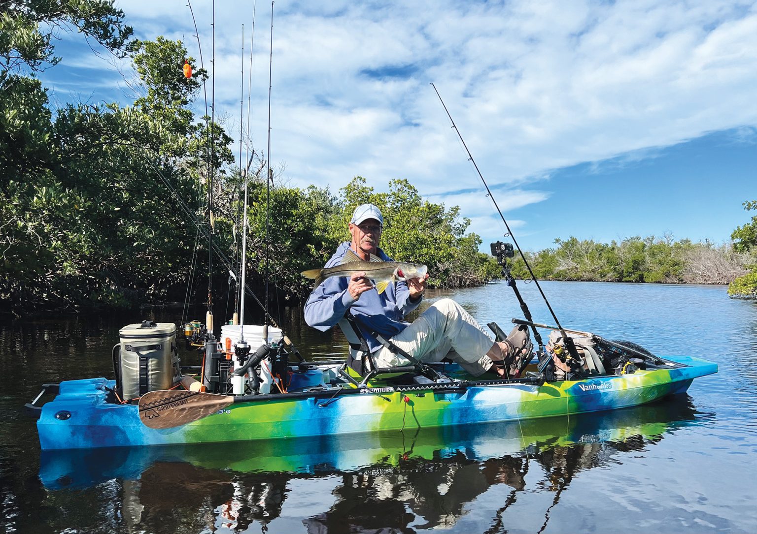Old Haunts - Coastal Angler & The Angler Magazine