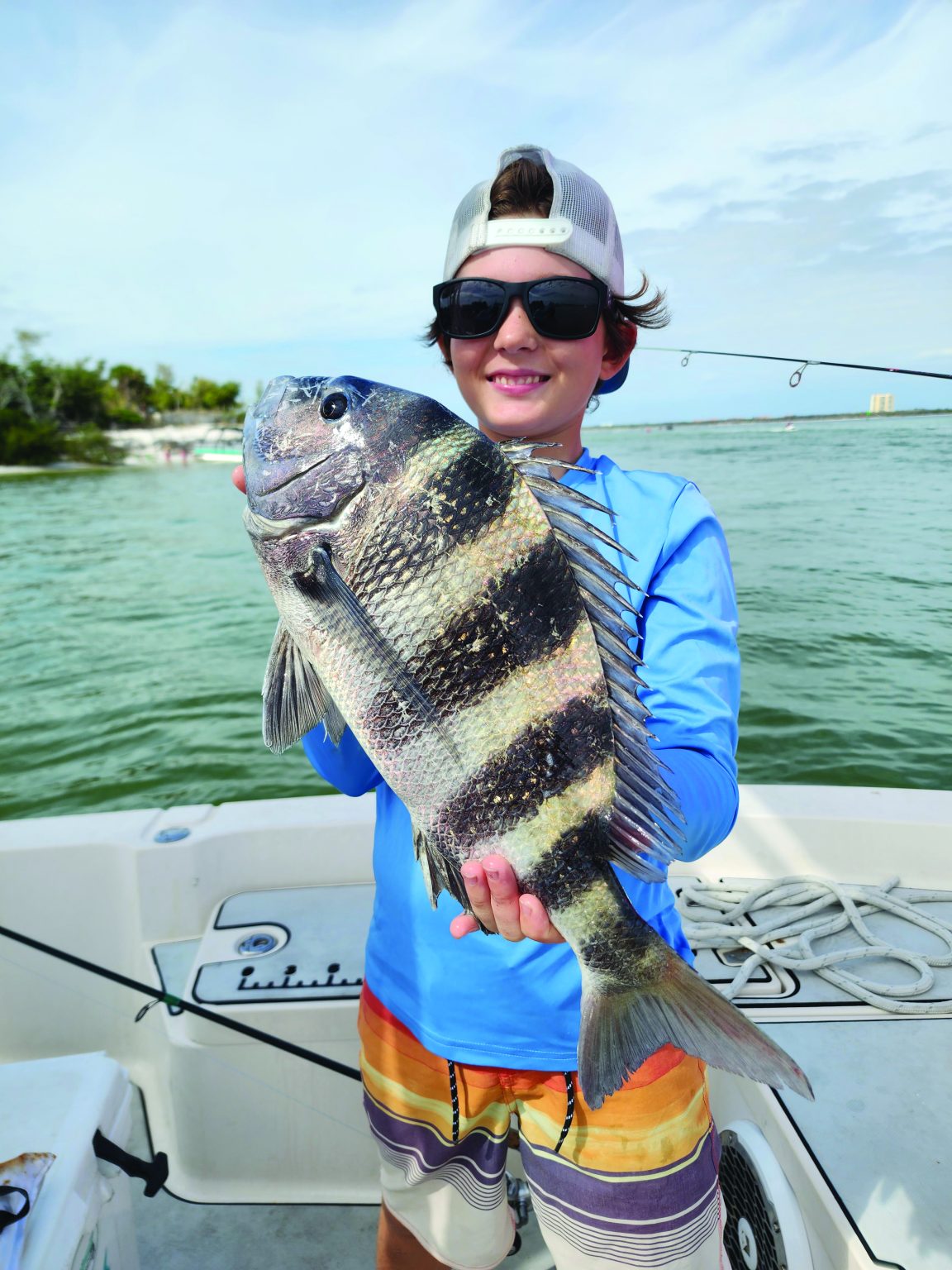 Fishin with Brycin - Coastal Angler & The Angler Magazine