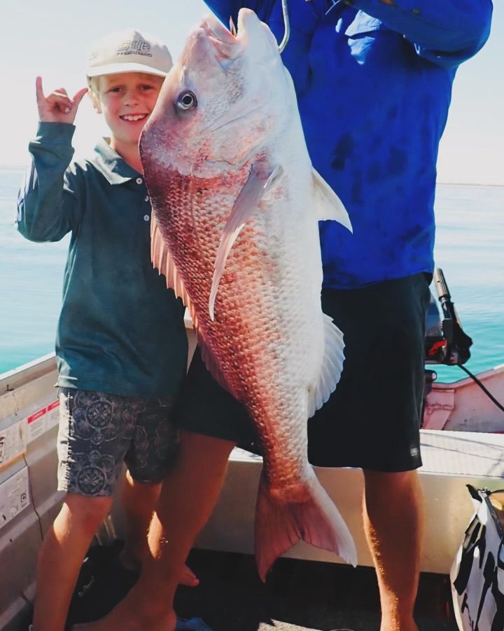 Snapper in South Australia - Coastal Angler & The Angler Magazine