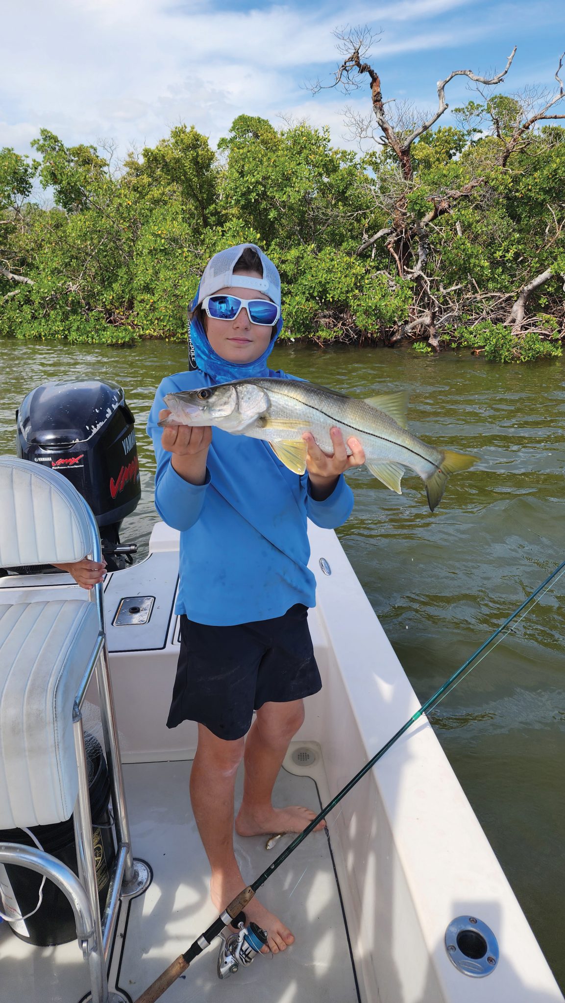 Fishin’ with Brycin - Coastal Angler & The Angler Magazine