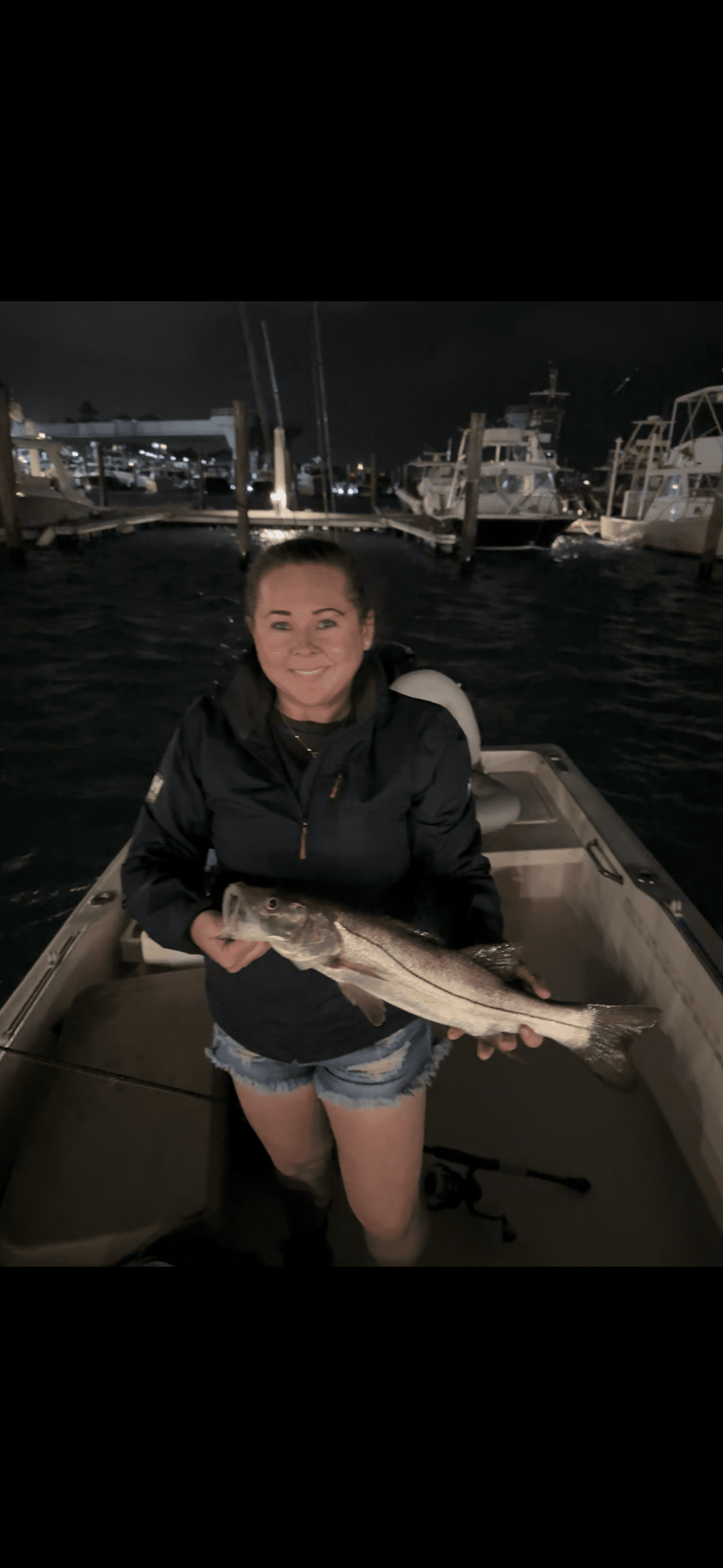 Saturday Nigth Snookin - Coastal Angler & The Angler Magazine