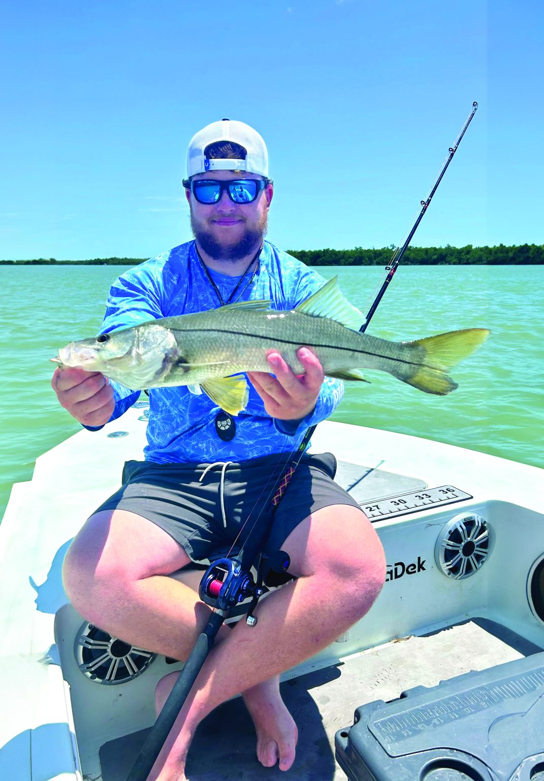 Spring Fishing in the Ten Thousand Islands - Coastal Angler & The ...