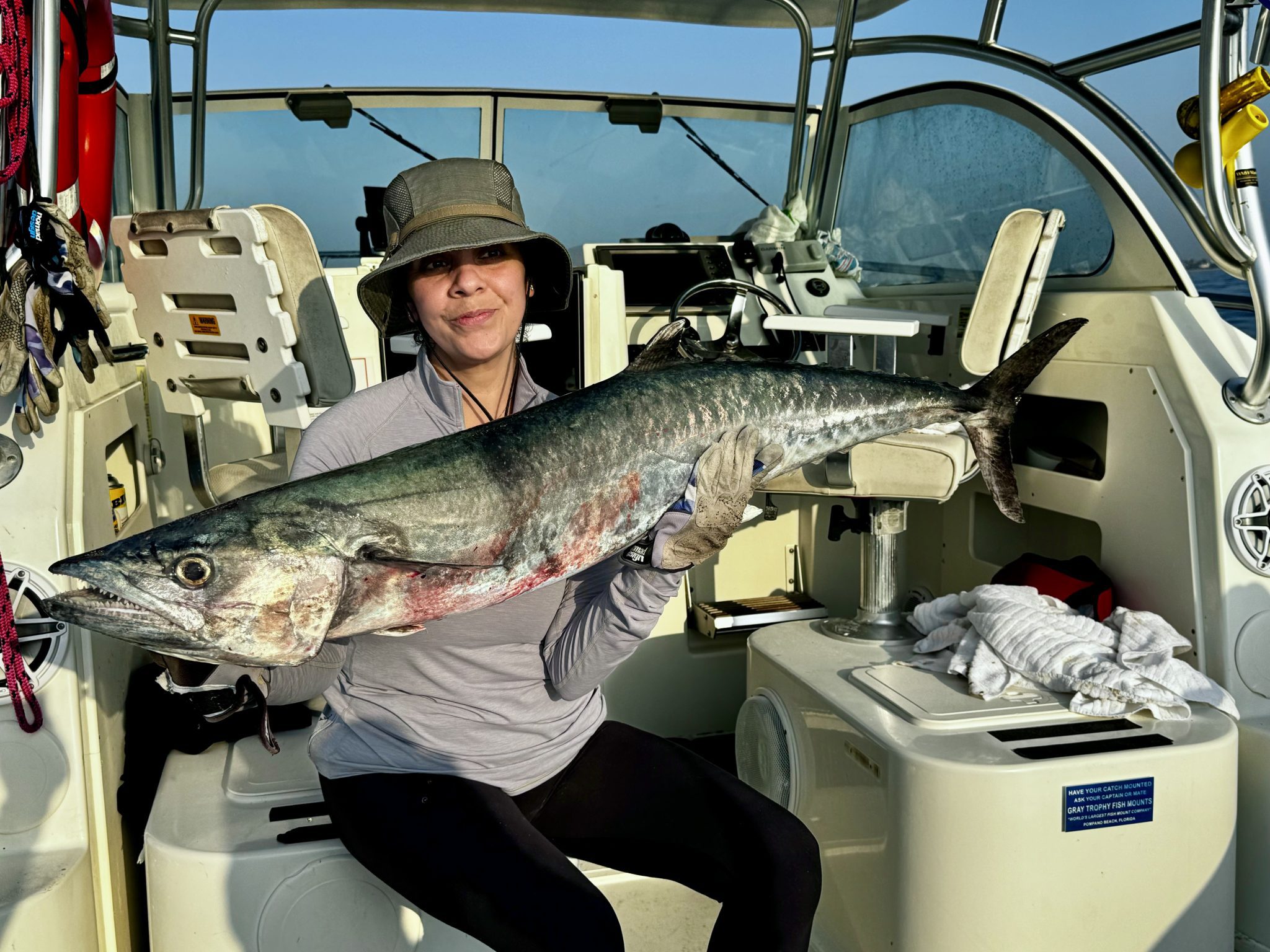 Big mac! - Coastal Angler & The Angler Magazine