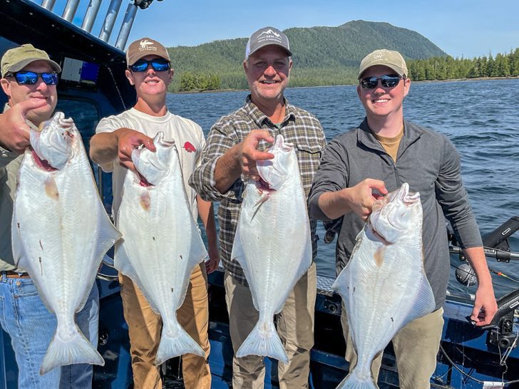 Just for the Halibut! - Coastal Angler & The Angler Magazine