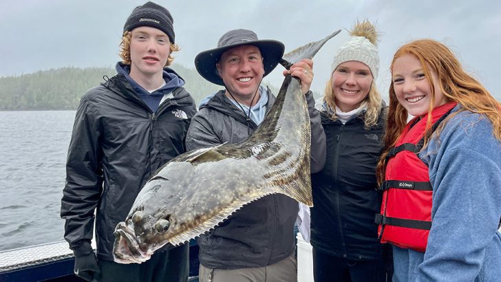 Just for the Halibut! - Coastal Angler & The Angler Magazine