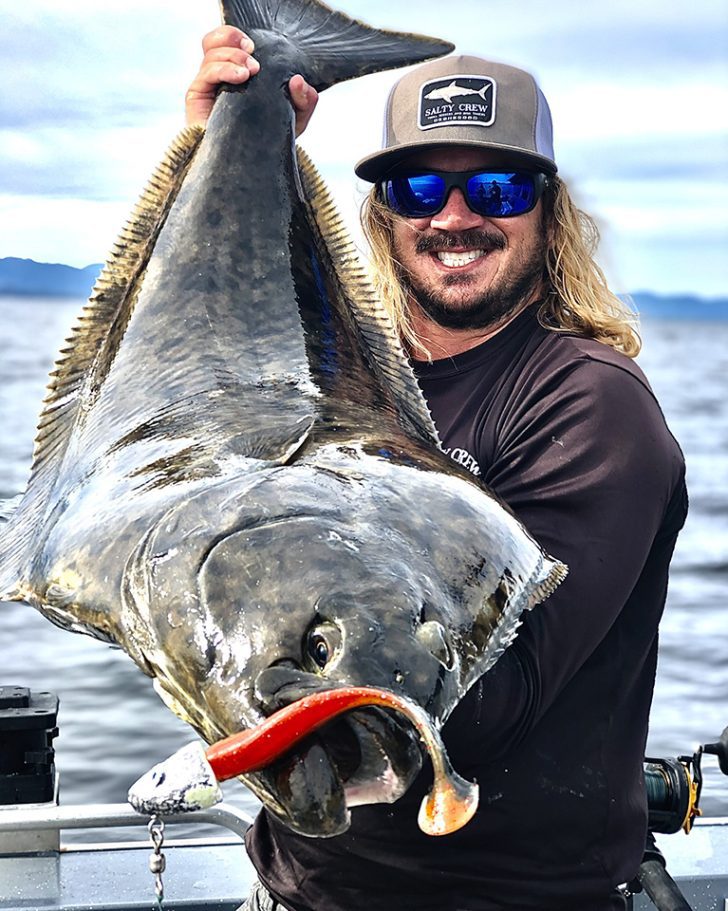 Just for the Halibut! - Coastal Angler & The Angler Magazine