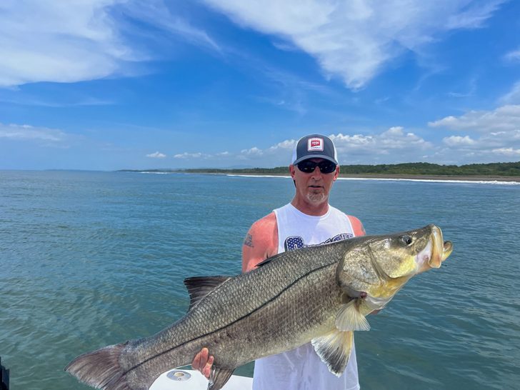 Monster Snook Crushes Record - Coastal Angler & The Angler Magazine