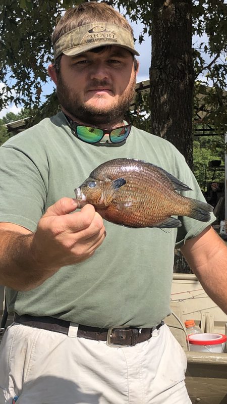 Giant Georgia Stumpknocker! - Coastal Angler & The Angler Magazine