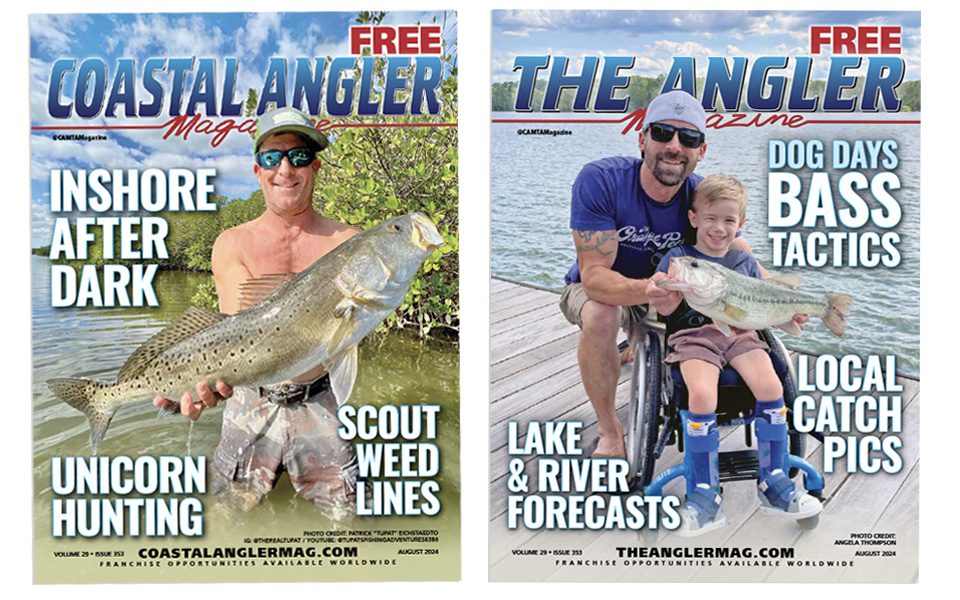 Coastal Angler Magazine – National Edition - Coastal Angler & The ...