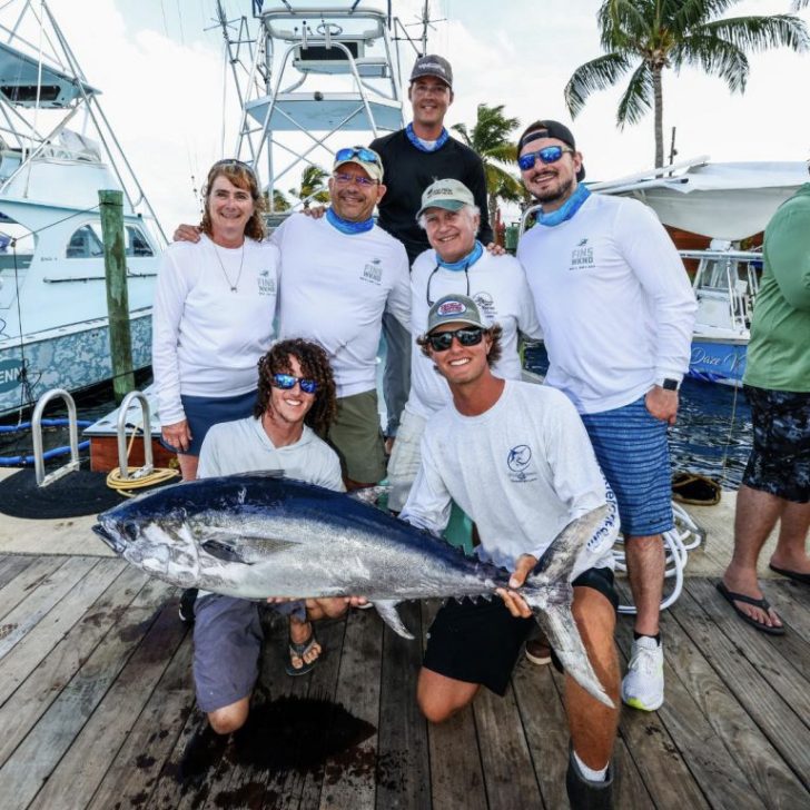 World Record Blackfin Caught at Miami Tourney - Coastal Angler & The ...