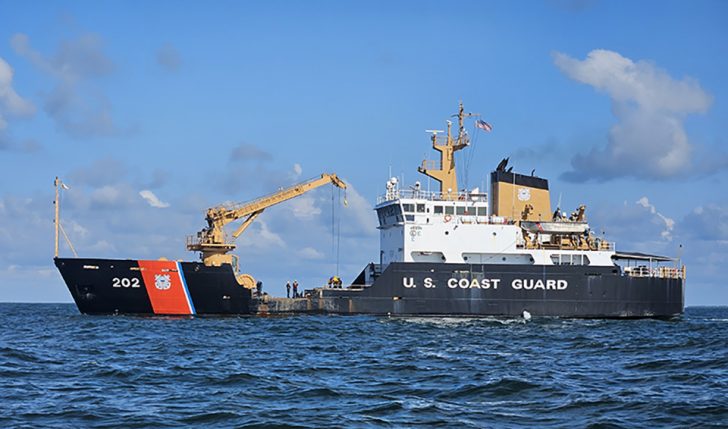 Georgia Expands Offshore Artificial Reefs - Coastal Angler & The Angler ...