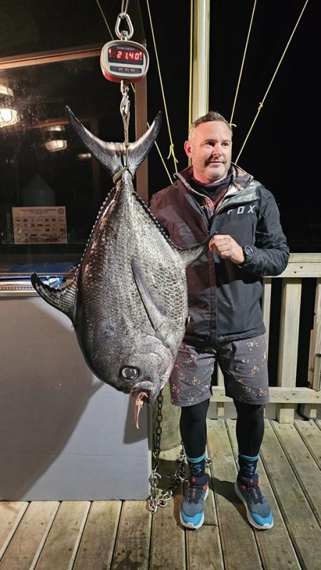 What is this World Record? - Coastal Angler & The Angler Magazine