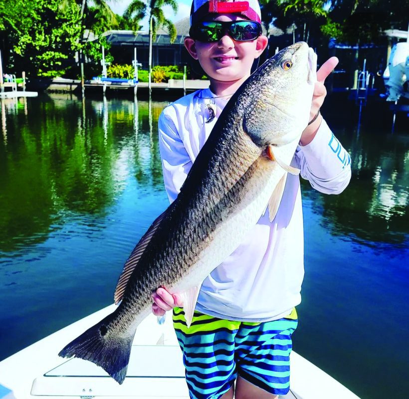 Fishin With Brycin - Coastal Angler & The Angler Magazine