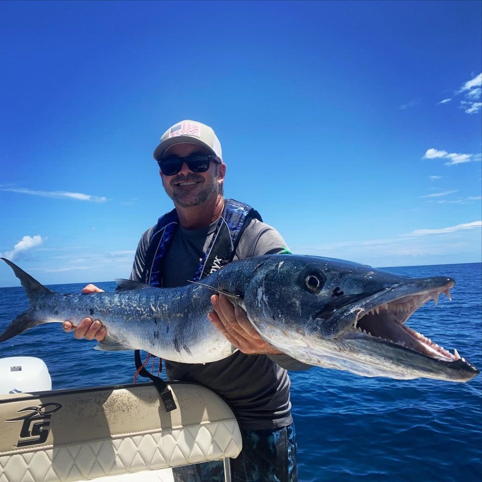 Ooohhh.. Barracuda - Coastal Angler & The Angler Magazine