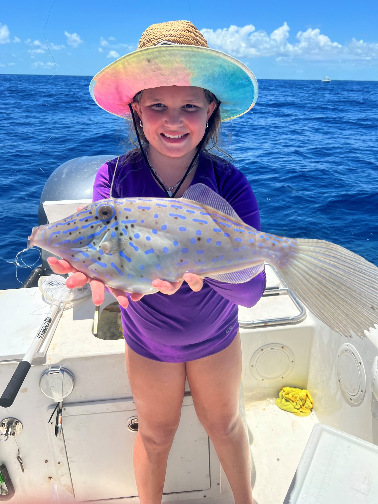 Beautiful Unicorn - Coastal Angler & The Angler Magazine