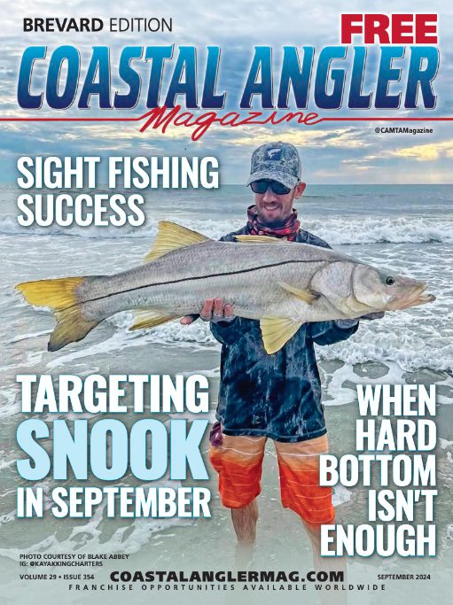 Coastal Angler Magazine – Brevard Edition - Coastal Angler & The Angler ...