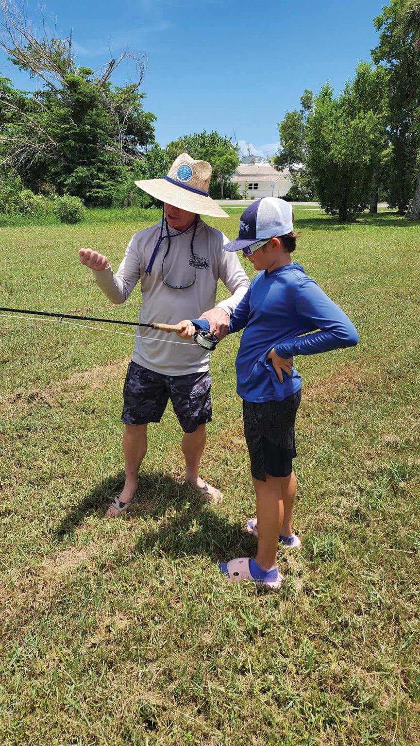 Fishin With Brycin - Coastal Angler & The Angler Magazine