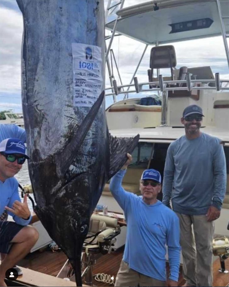 Blue Marlin Fishing in Hawaii: A Once-in-a-Lifetime Catch - Coastal ...
