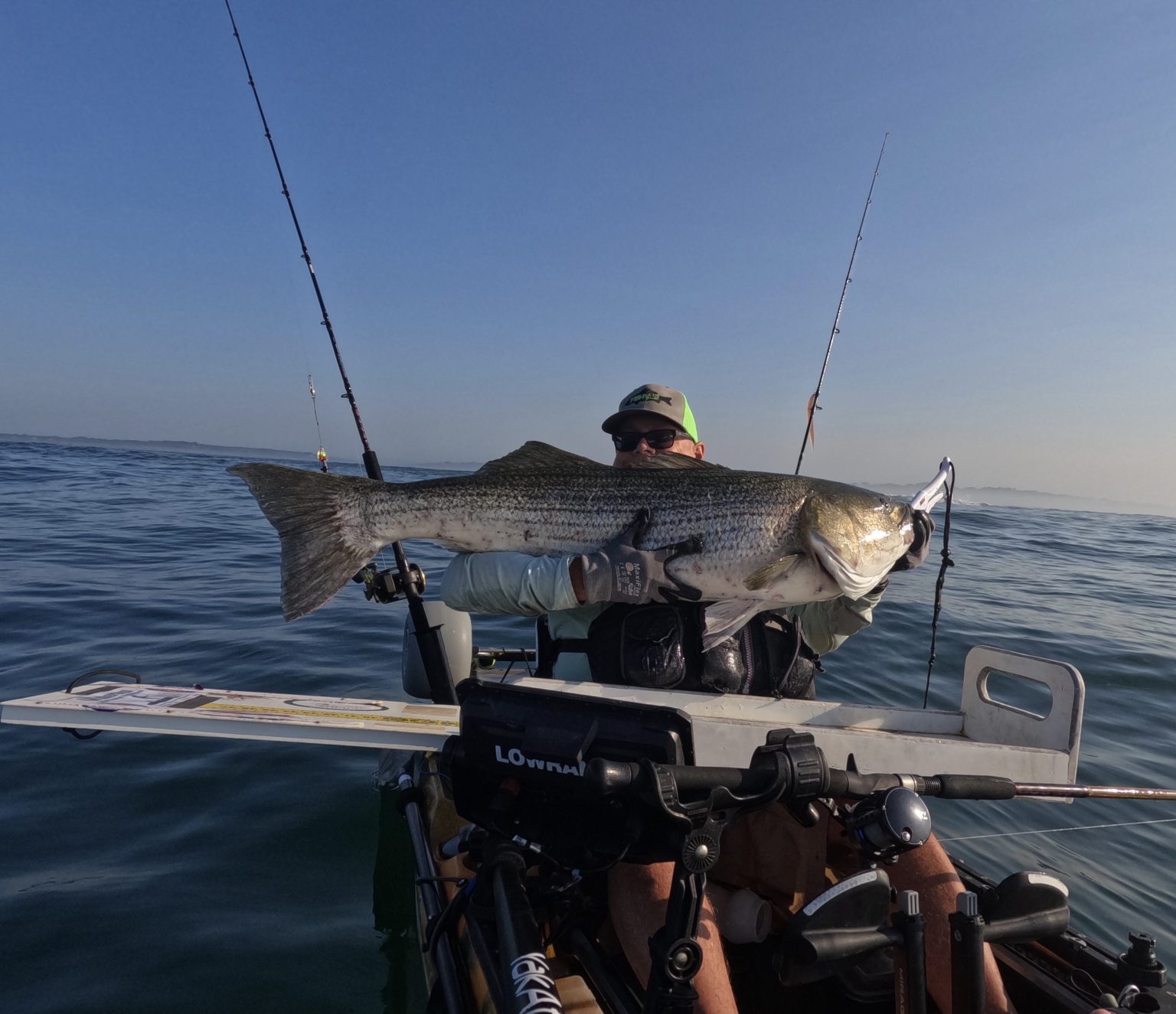 Ocean State Striper - Coastal Angler & The Angler Magazine