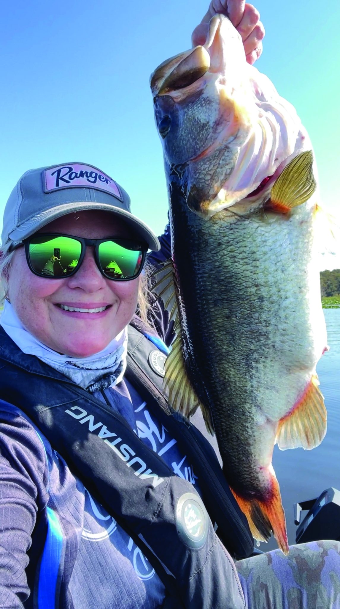 Bass Nation Kayak Tournament Recap with Pro-Angler, Amy Brown - Coastal ...