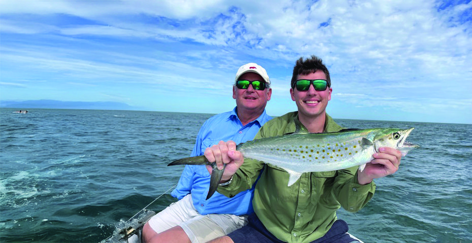 The Backcountry - Coastal Angler & The Angler Magazine